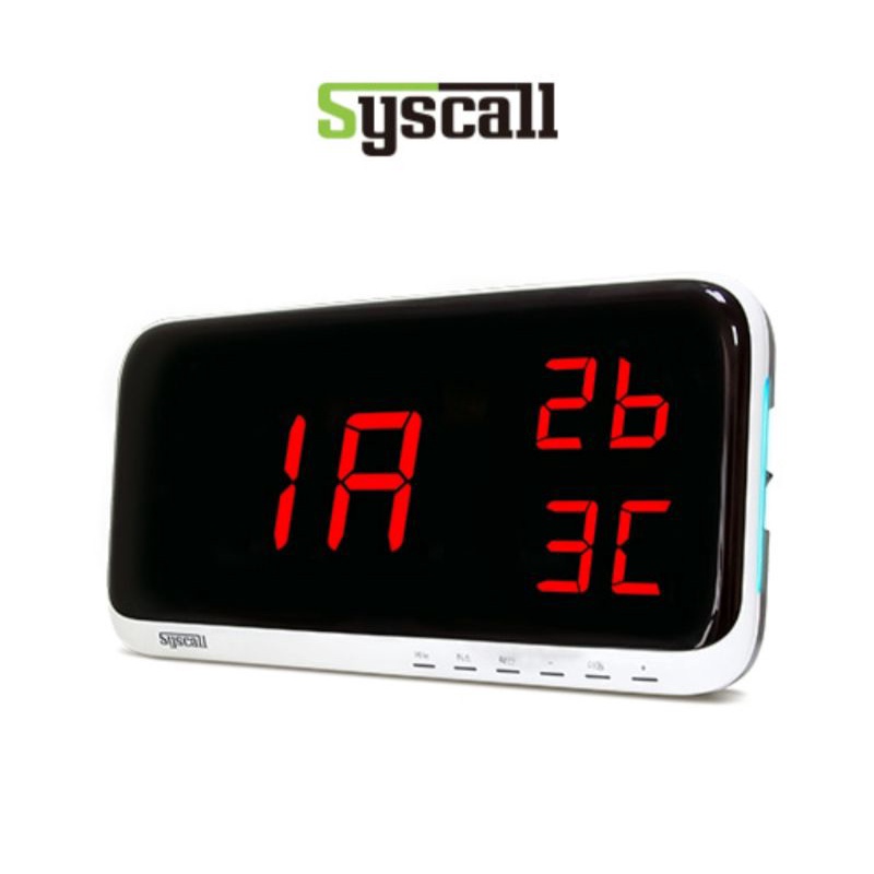 Màn hình hiển thị Syscall SRA2003 | Shopee Việt Nam