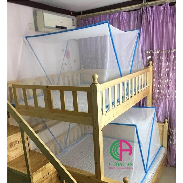 Màn chụp thông minh xếp gọn cao cấp. có đủ size từ 80cm-180cm x 200cm | Shopee Việt Nam
