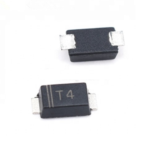 [200 cái] Diode 1N4148 SMD 75V 150mA W1 SOD-123 (1N4148W T4 4148 ...