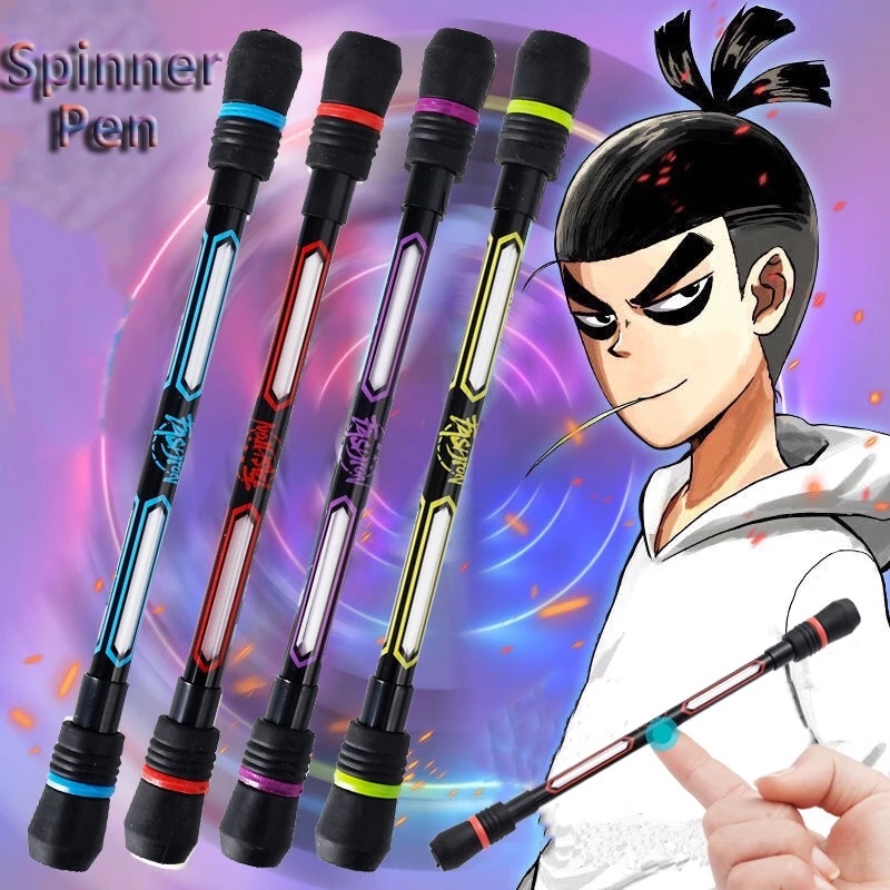 Con Quay Đồ Chơi Spinner GiúP GiảM Stress | Shopee Việt Nam