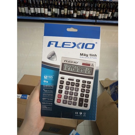 MÁY TÍNH FLEXOFFICE FLEXIO CAL-06S | Shopee Việt Nam