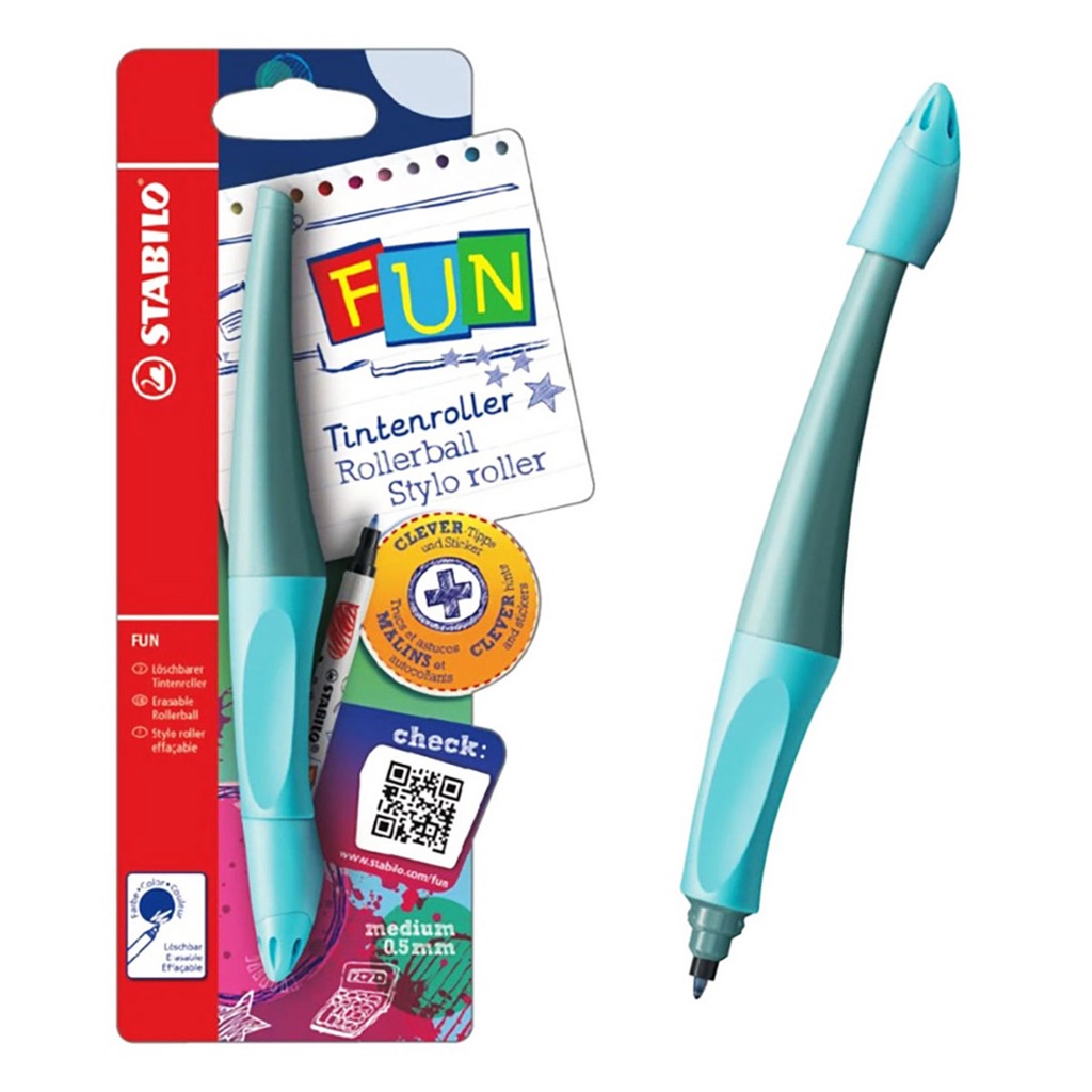 Bút STABILO EASYoriginal EG-FUN và ruột STABILO FUN Refill | Shopee ...