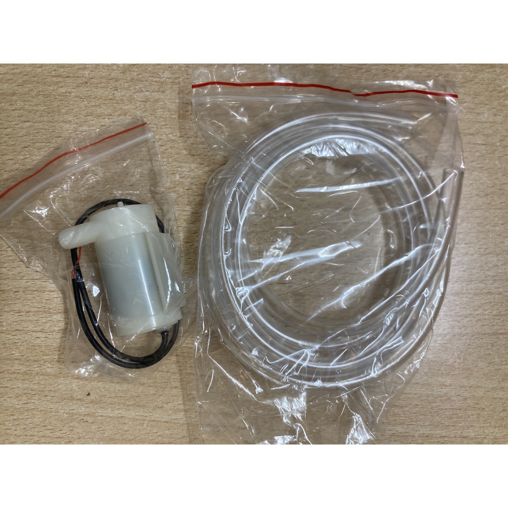 [DIY] Bơm mini Dc3-5V 1.2-1.6l/phút, phao điện (Float level switch) cảm ...