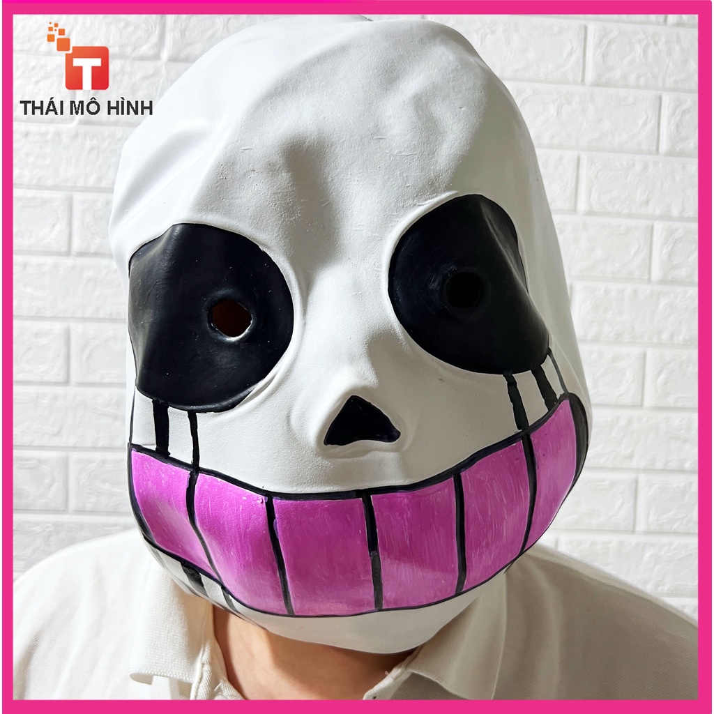 Mặt nạ Sans 505 - Hóa trang Error 505 Sans | Shopee Việt Nam