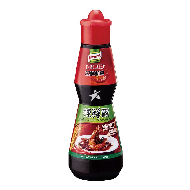 Gia Vị Ớt Knorr 440gr/ Knorr Liquid Seasoning Hot Spice - Nhập Khẩu ...