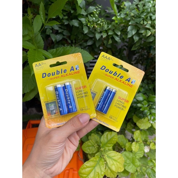 Pin điều khiển Double A 2A-3A, Alkaline bền bỉ siêu tiết kiệm SUKADO ...