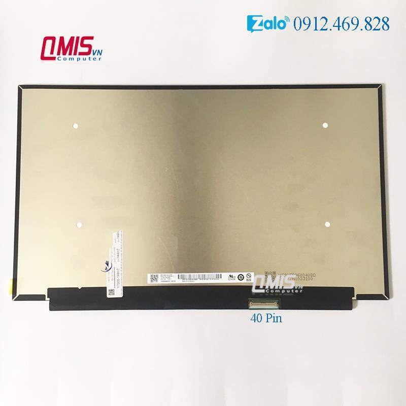Màn hình laptop 15.6 Inch slim 40 Pin 144Hz, MSI ALPHA 15 A3DC A3DD ...