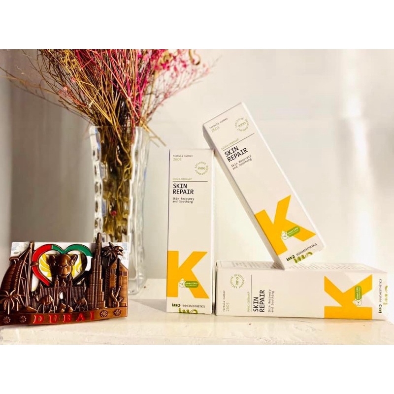 KEM DƯỠNG PHỤC HỒI DA THẦN TỐC INNOAESTHETICS INNO DERMA SKIN REPAIR ...
