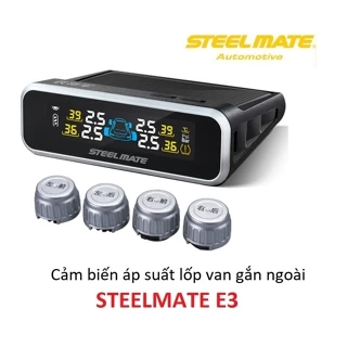 Cảm biến áp suất lốp steelmate - Giá Tốt, Miễn Phí Vận Chuyển, Đủ Loại ...