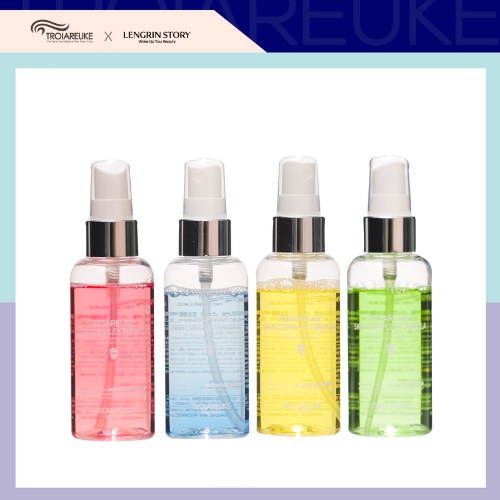 Xịt dưỡng huyết thanh Troiareuke H+ Cocktail Moisturzing Ampoule khắc ...