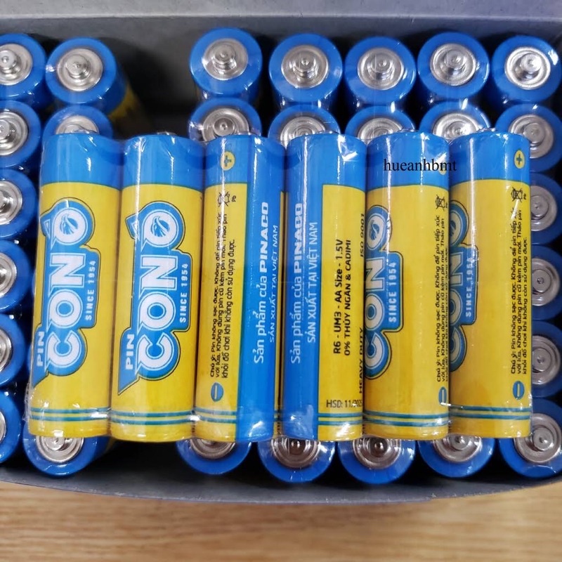 1 Cặp PIN AA CON Ó ( 2A) và (3A)- Hàng chính hãng | Shopee Việt Nam