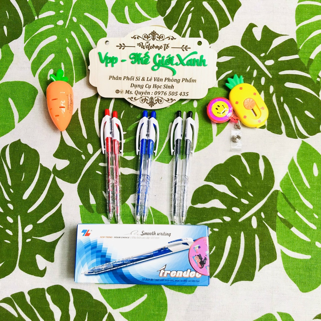 BÚT BI THIÊN LONG TL-079 | Shopee Việt Nam