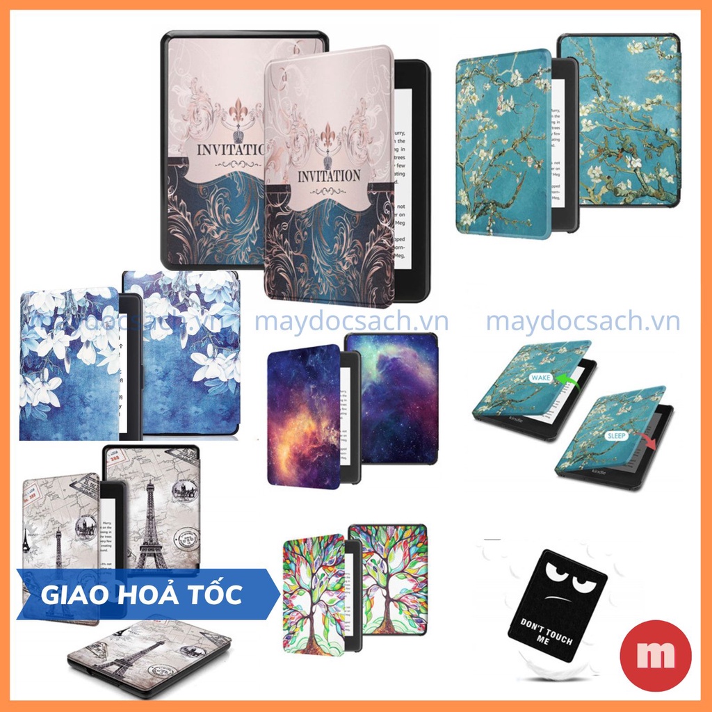 KINDLE 2022 | Bao da Cover Kindle Basic 2022 - Mẫu Hình - Smartcover tự ...