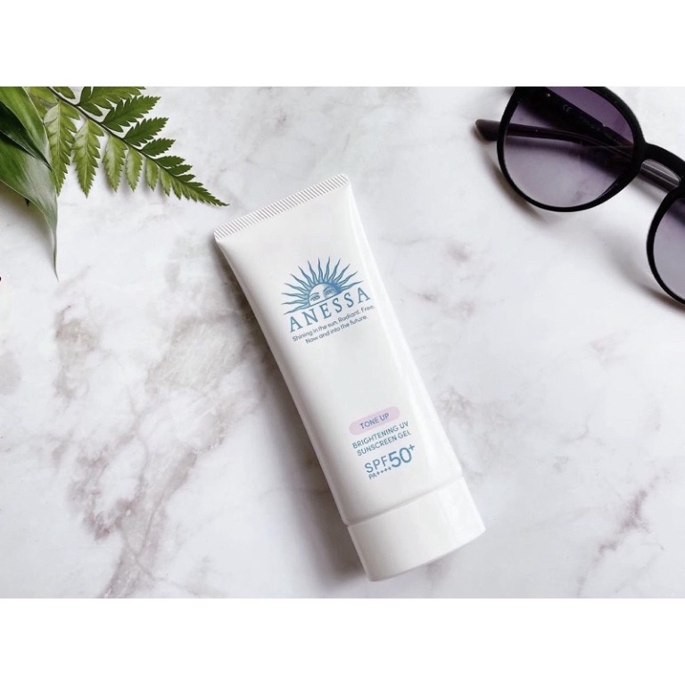 Kem chống nắng Anessa TONE UP Brightening UV 90g | Shopee Việt Nam