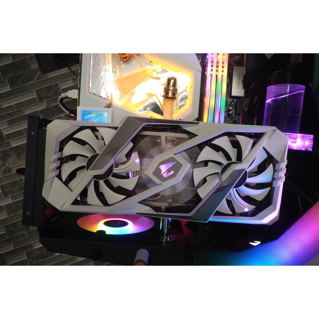 RTX 3060 mod tản 2080ti màu trắng | Shopee Việt Nam