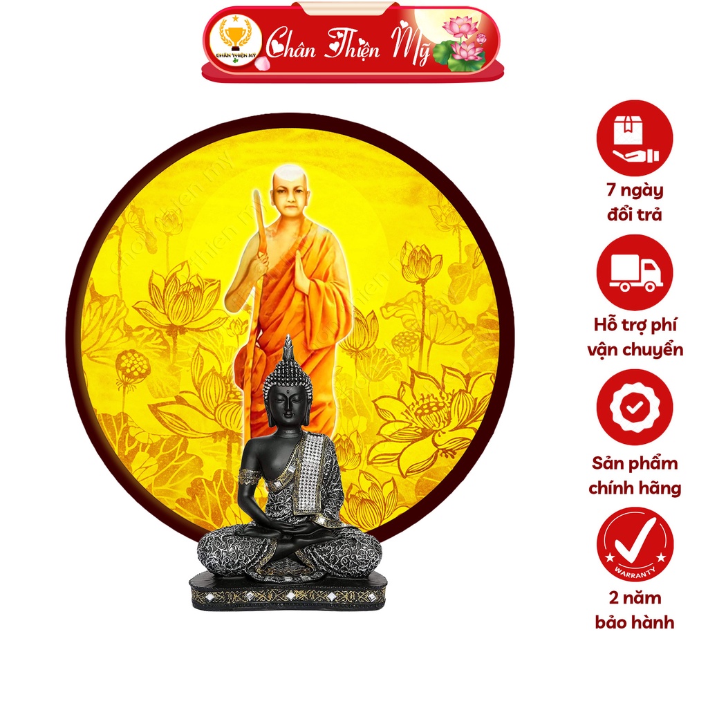 Đèn Hào Quang TS. Dasira Narada In Tranh Trúc Chỉ CHÂN THIỆN MỸ, Trang ...