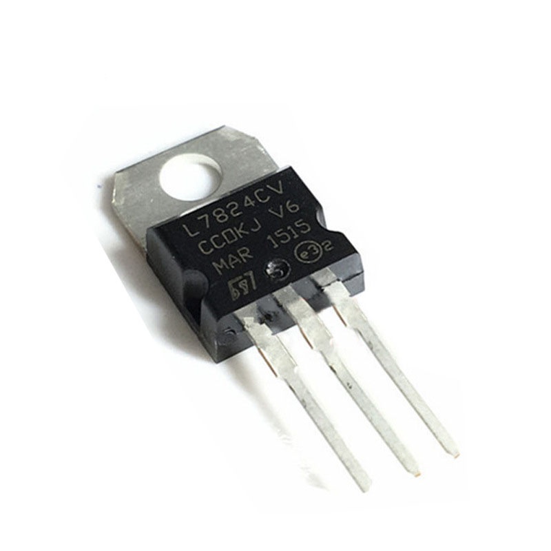 Các Loại IC Ổn Áp Nguồn 7805 7809 7812 7815 7824 7905 7909 7912 7915 ...