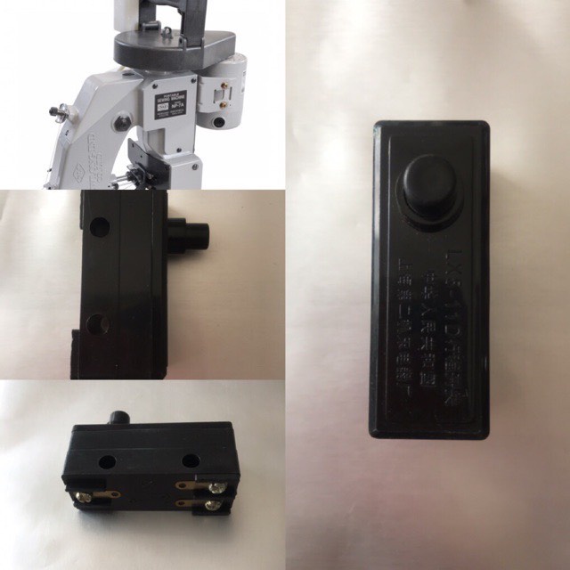 công tắc máy may bao newlong mã NP7A NP7 của nhật | Shopee Việt Nam