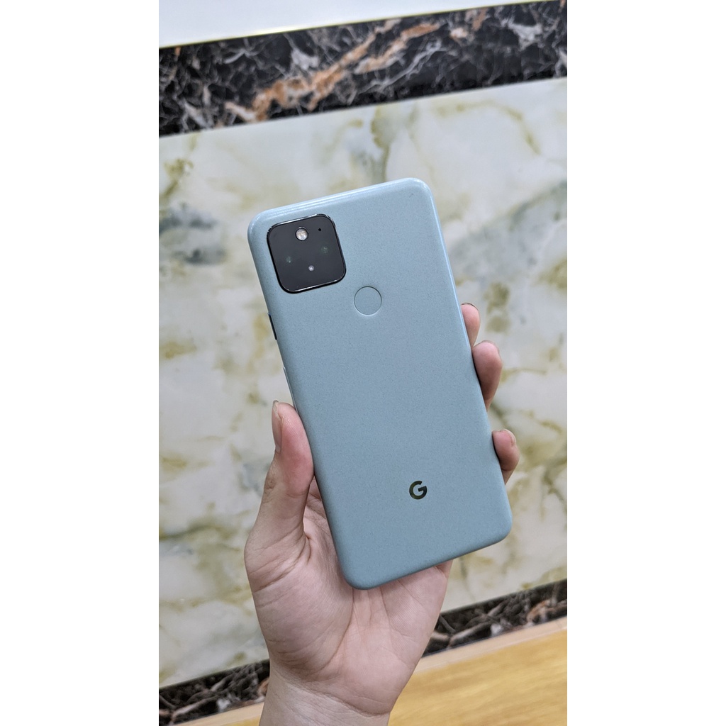 Điện thoại Google Pixel 5 Ram 8/128 Chip Snap 765G Nguyên Zin | Shopee ...