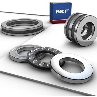 VÒNG BI 51102 SKF CHÍNH HÃNG Bearing SKF 51102 | Shopee Việt Nam