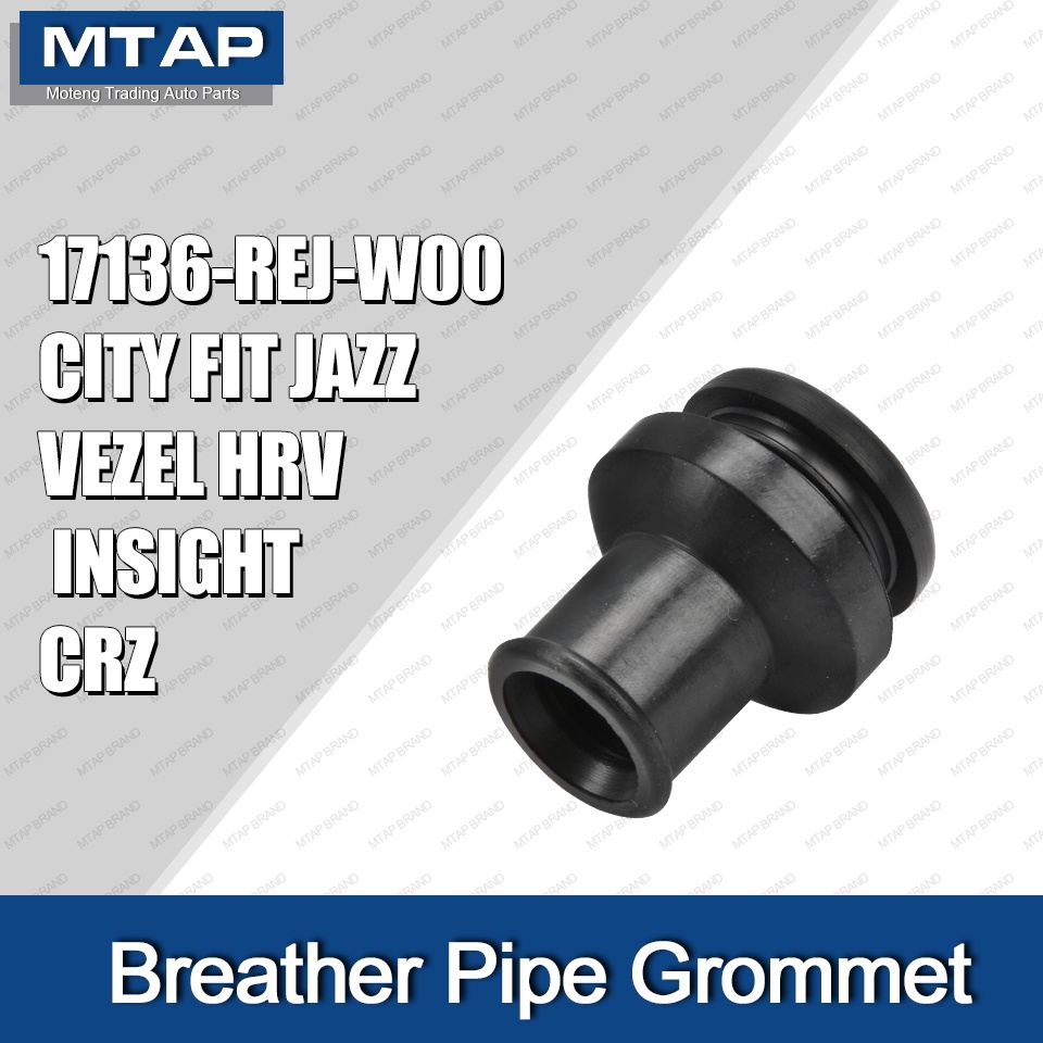 Mtap Breather Pipe Grommet 17136-REJ-W00 Dành Cho Xe HONDA JAZZ / FIT ...