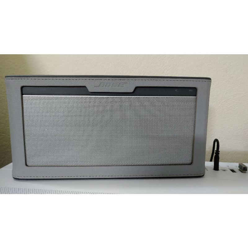 Loa không dây Bose soundlink 3 huyền thoại.Sản phẩm gồm cover bose và ...