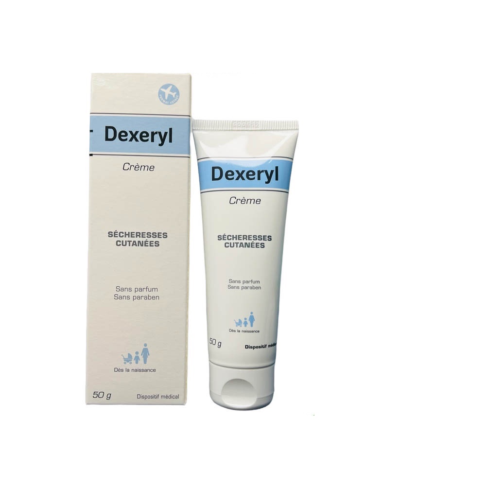 Kem Nẻ Dexeryl - Kem Dưỡng Ẩm Da Cho Bé Từ Sơ Sinh Pháp 50g date mới ...