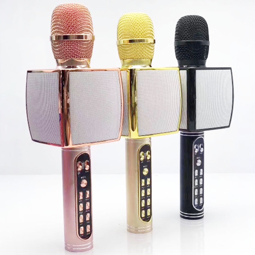 Micro Karaoke Bluetooth kèm loa SU-YOSD YS-91 chính hãng | Shopee Việt Nam