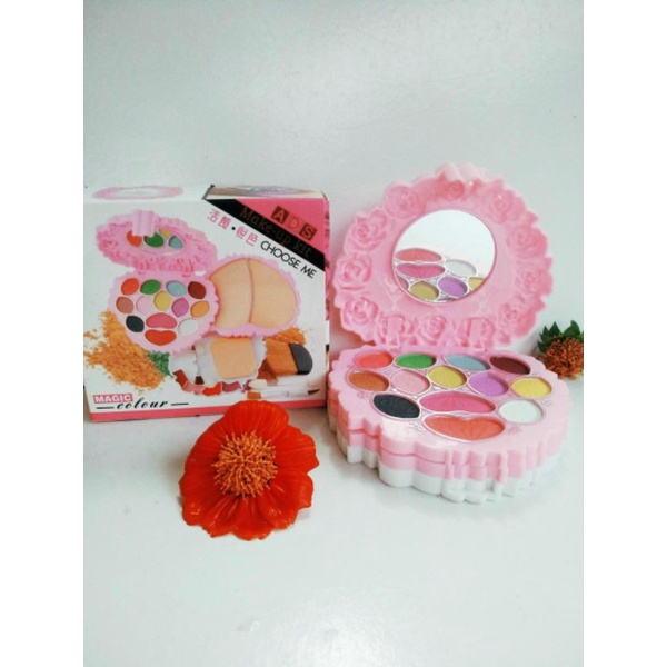 BỘ KIT TRANG ĐIỂM ADS TRÁI TIM | Shopee Việt Nam