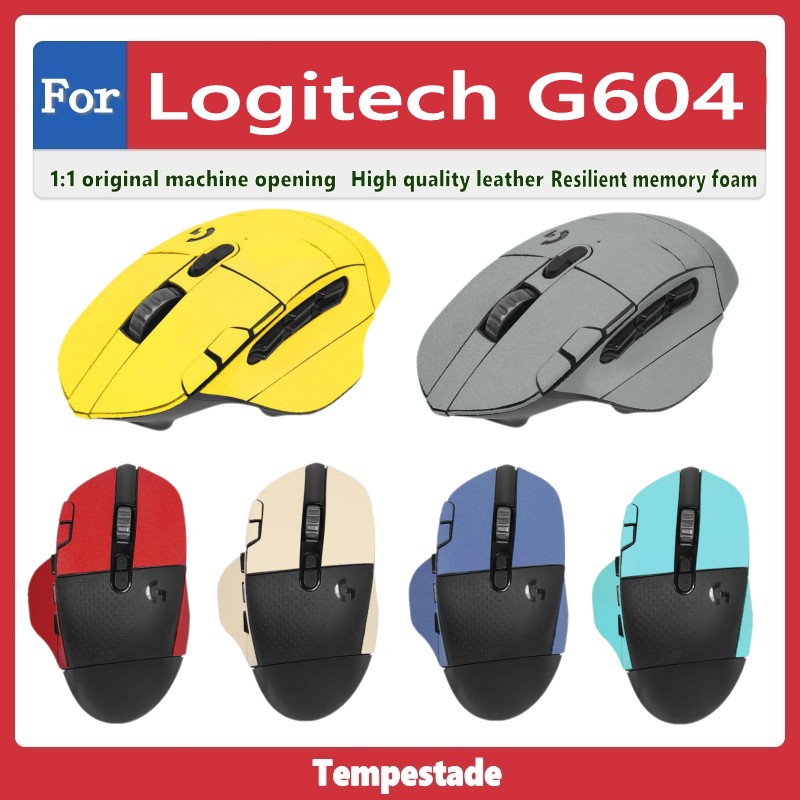 Phù Hợp Miếng Dán Chuột Máy Tính Chống Trượt Chống Mồ Hôi Tiện Dụng Cho Logitech G604 | Shopee ...