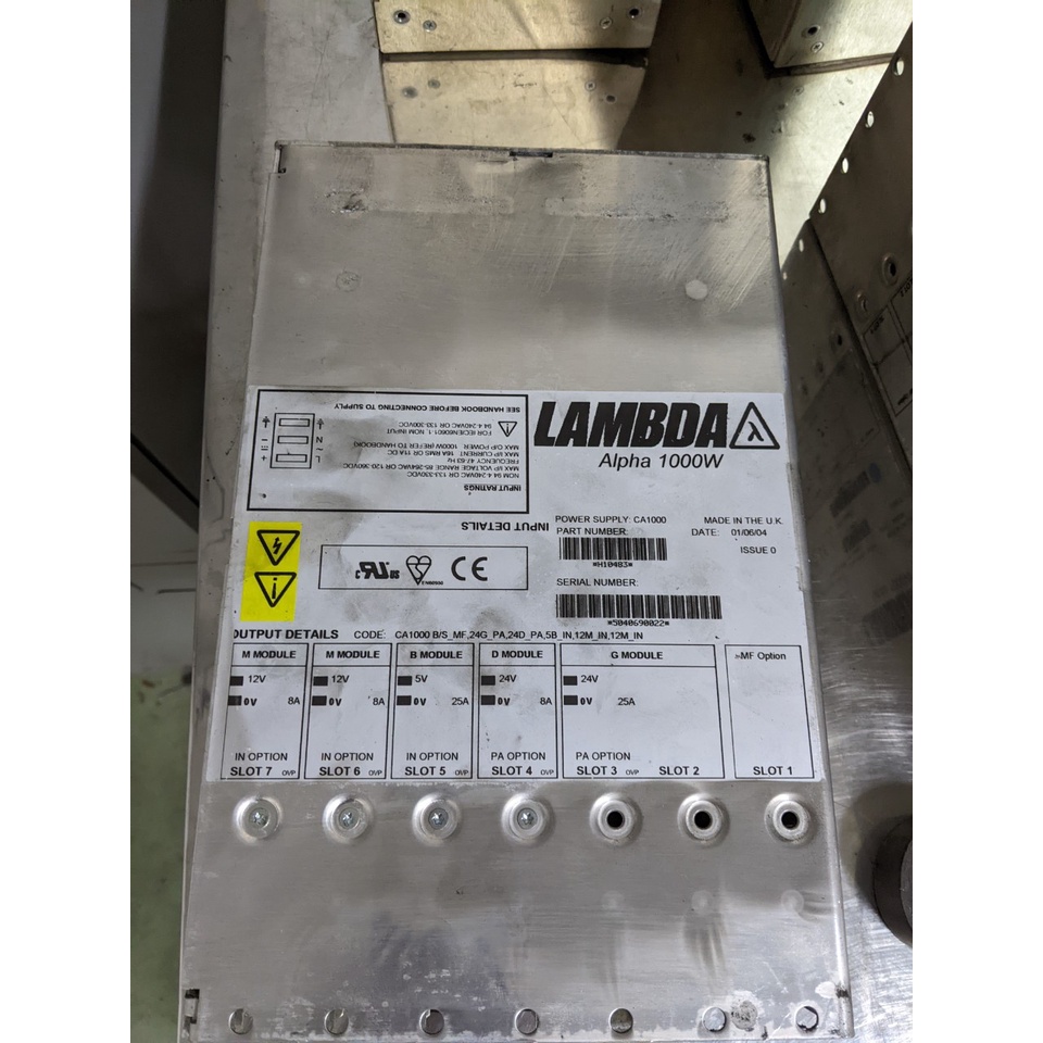 Nguồn Lambda Alpha 1000W | Shopee Việt Nam