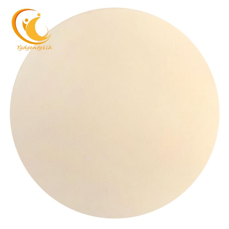 Pizza Stone for Baking-Cordierite Pizza Stone Plate for Bbq Grill Oven ...