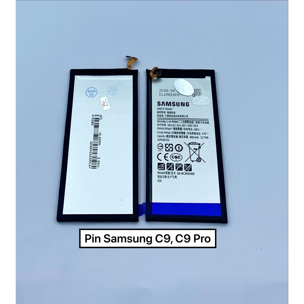 Pin SS C9 Pro | Shopee Việt Nam