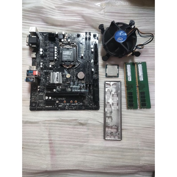 main B360 + i3 8100+ ram 8g | Shopee Việt Nam