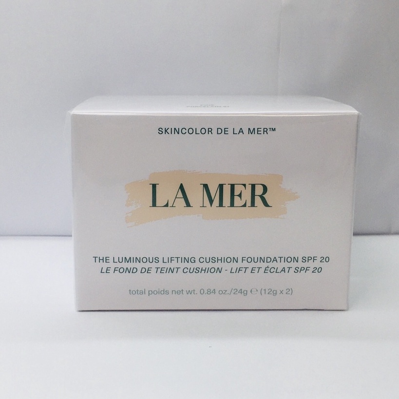 Kem nền La Mer The Luminous Lifting Cushion Foundation SPF 20+ | Shopee ...