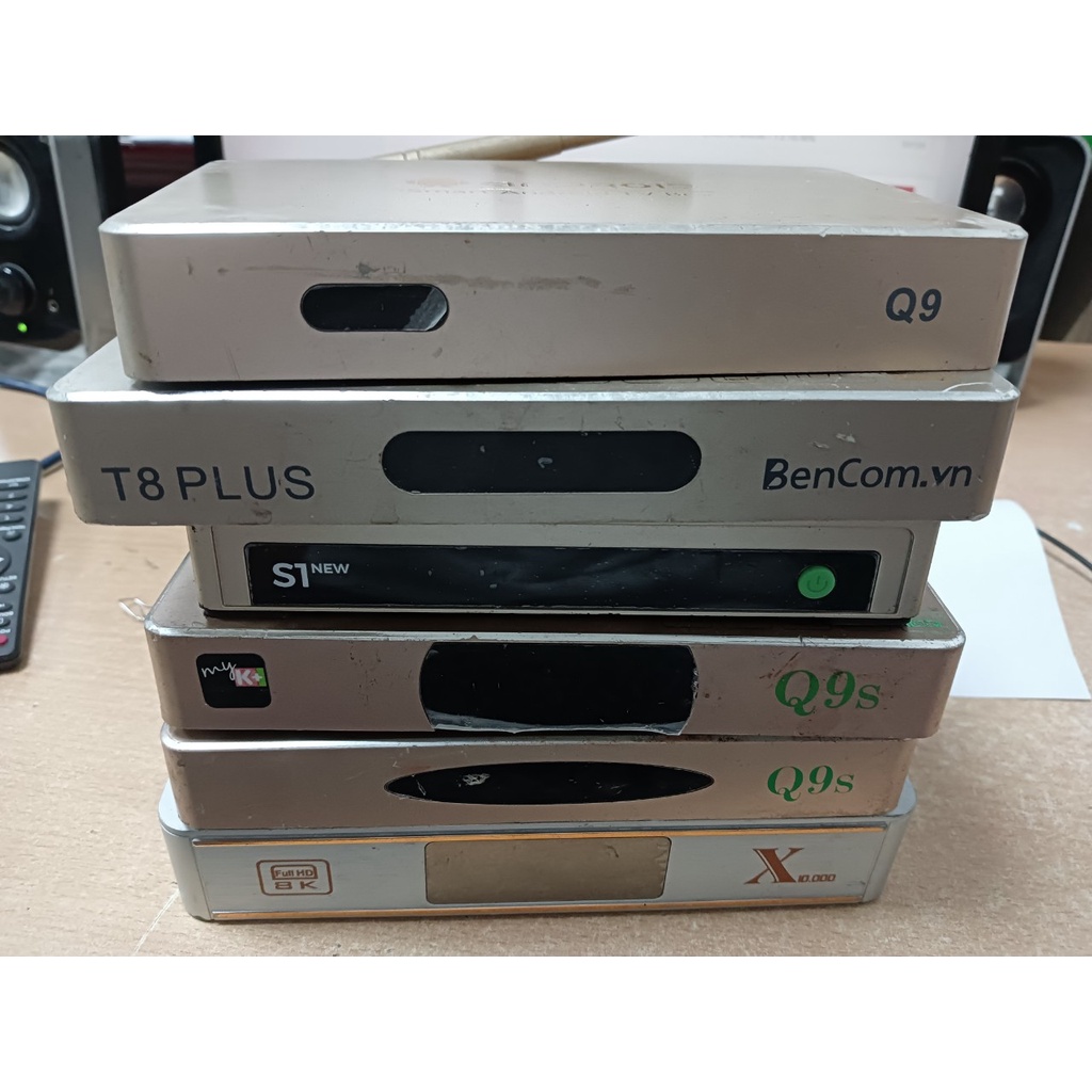 Đầu anroid tv box HT-BOX, Q9s,Telebox T8,.....CÓ VSPORT XRM BÓNG ĐÁ đã ...