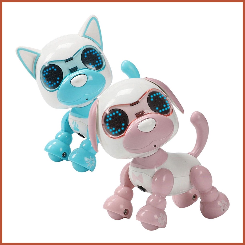 Robot Đồ Chơi Hình Chú Chó Điều Khiển Từ Xa | Shopee Việt Nam