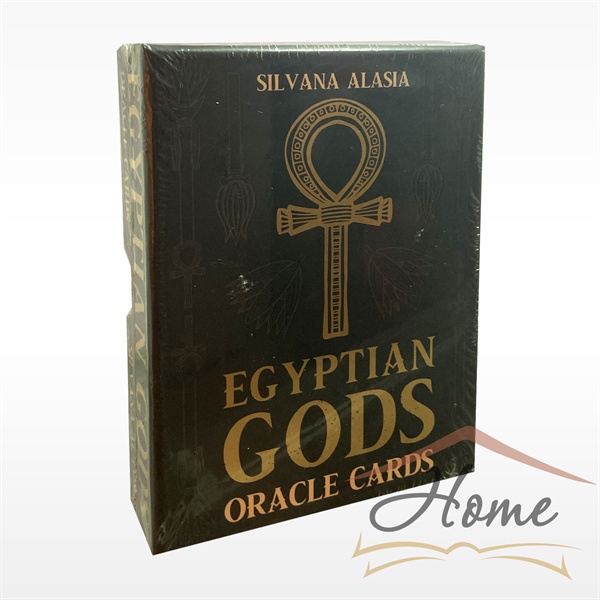 [Bài Oracle chính hãng] Bộ bài Egyptian Gods Oracle Cards | Shopee Việt Nam
