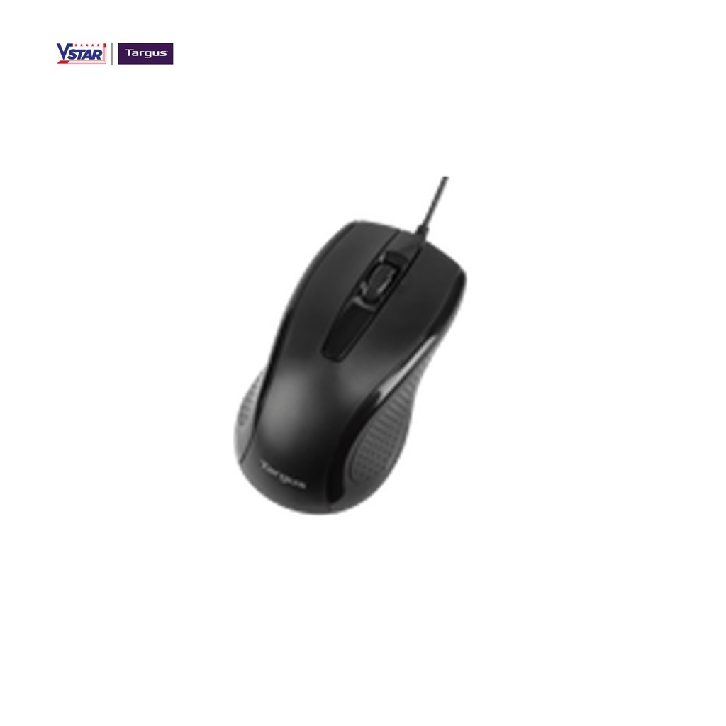 Chuột Targus U660 USB Optical Mouse - Màu Đen- Hãng chính hãng | Shopee ...