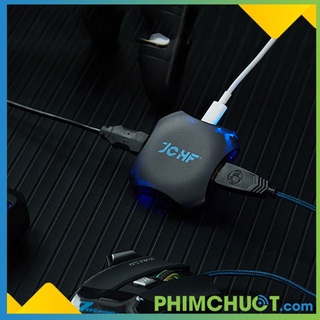 Bộ kết nối phím chuột Bluetooth JCHF-68 - JCHF-68 | Shopee Việt Nam