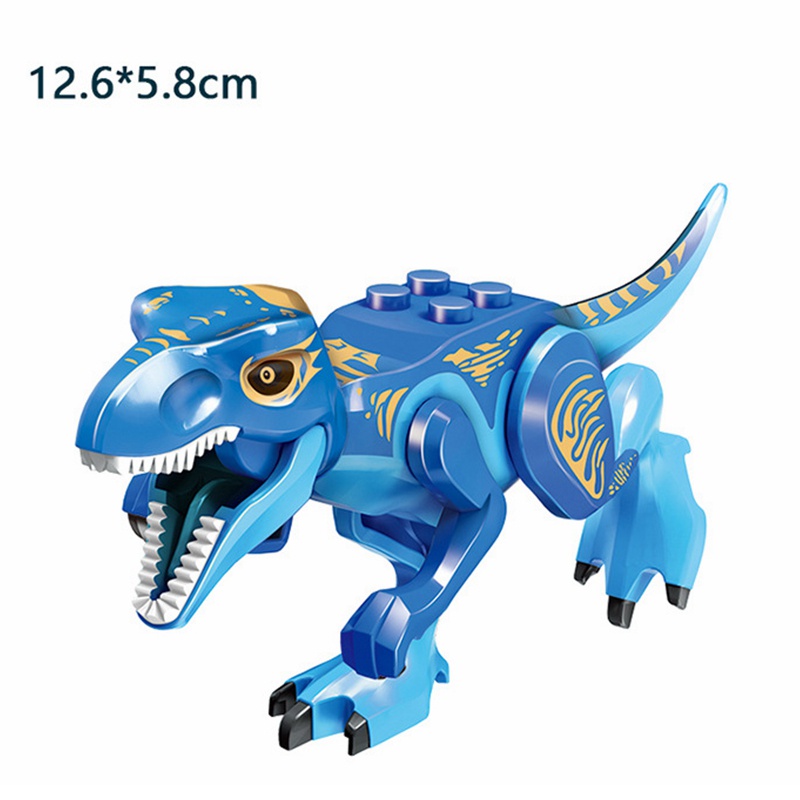 Mô Hình Khủng Long Tyrannosaurus Rex Velociraptor Trong Phim Jurassic ...