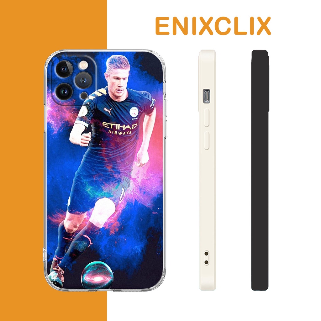 Ốp lưng kevin de bruyne lừa banh collage poster pro 13 11 12 14 pro ...