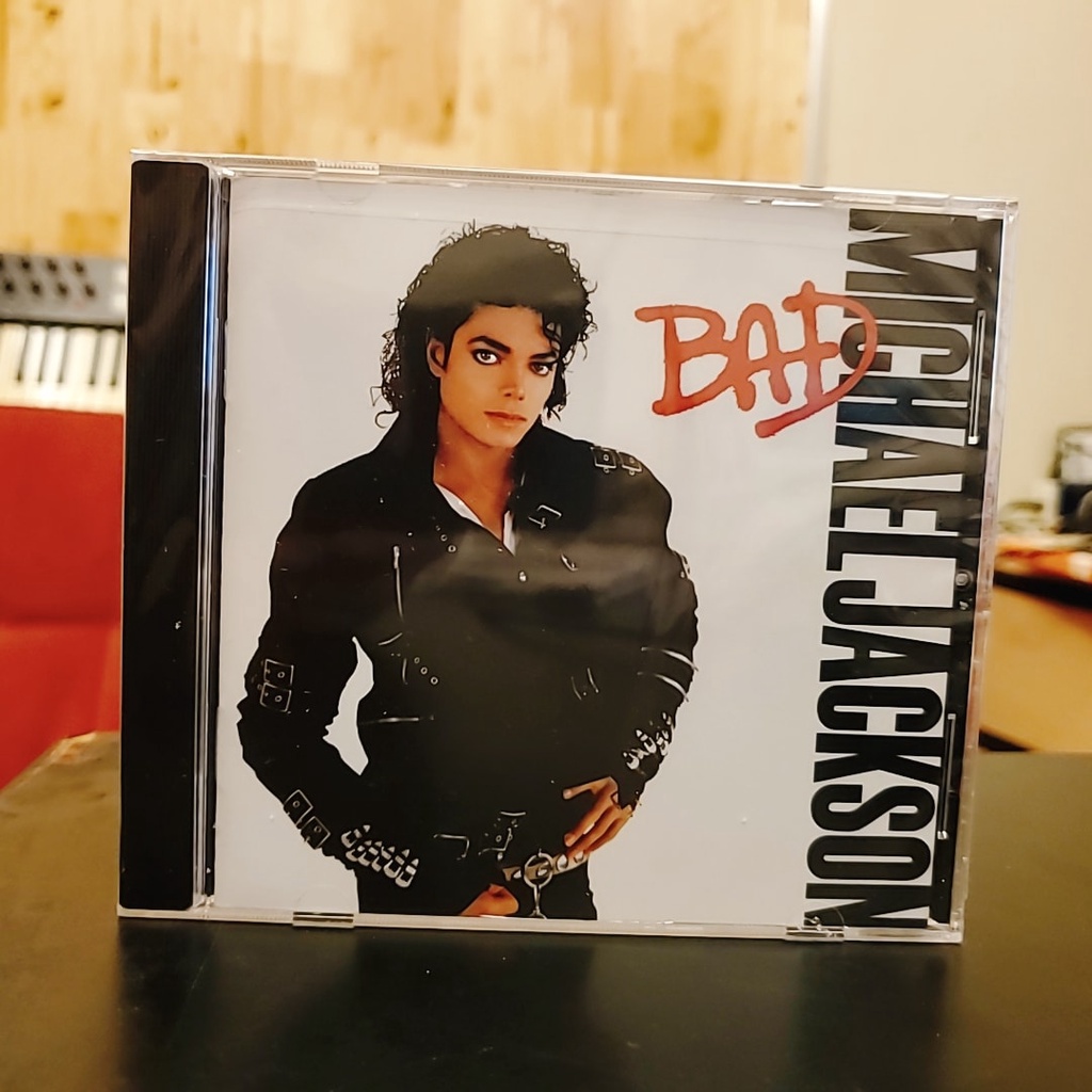 Michael Jackson – Bad CD | Shopee Việt Nam