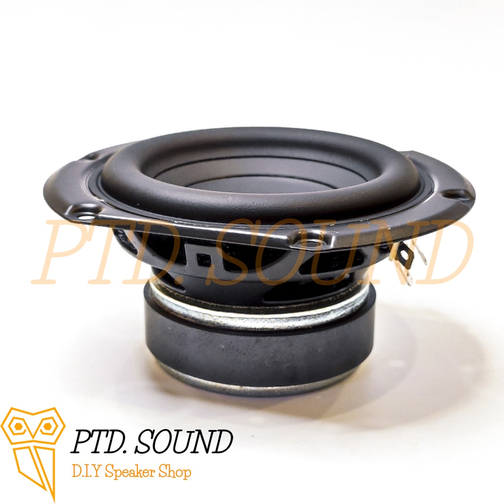 Loa mid bass Peerless 4inch 4ohm 30W thay thế Kill Brun , dùng thay KilBrun hỏng từ PTD | Shopee ...