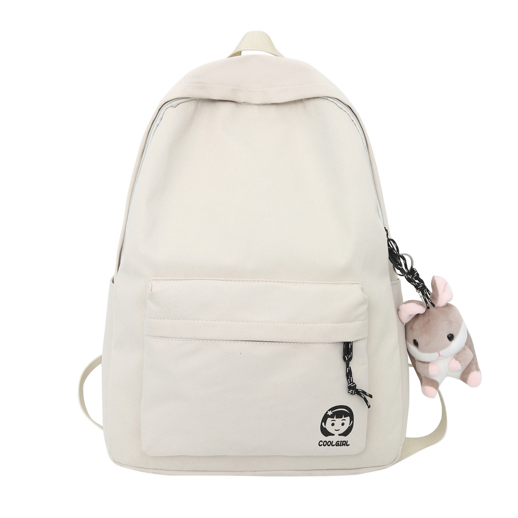 Balo ulzzang chống nước thời trang nữ đi học đi chơi dễ thương cute ...