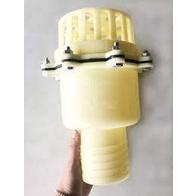 Luppe hút Máy Bơm Nước nhựa trắng Rọ Lọc Rọ Bơm Giỏ Hút Nước phi 49, 60 ...