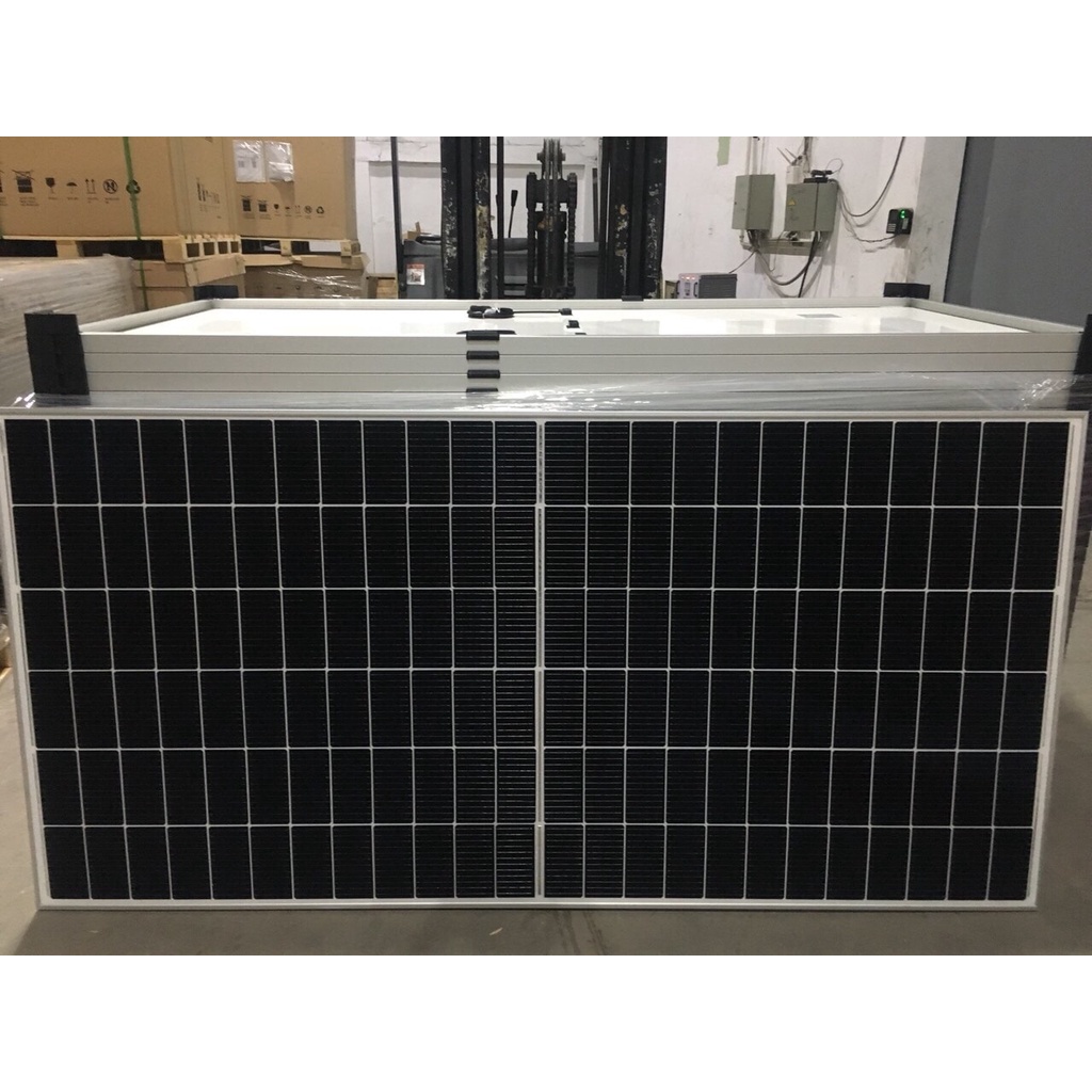 TẤM PIN NĂNG LƯỢNG MẶT TRỜI QCELL 425W | Shopee Việt Nam
