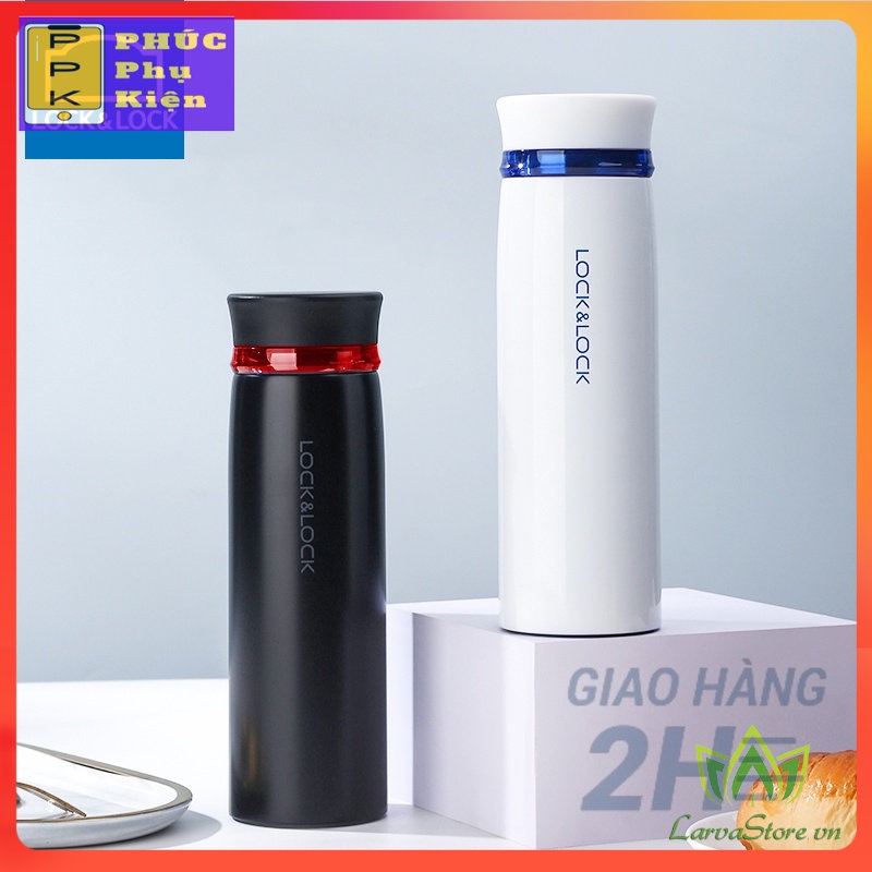 Bình Giữ Nhiệt Lock&Lock Feather Light 450ml LHC4131 | Shopee Việt Nam