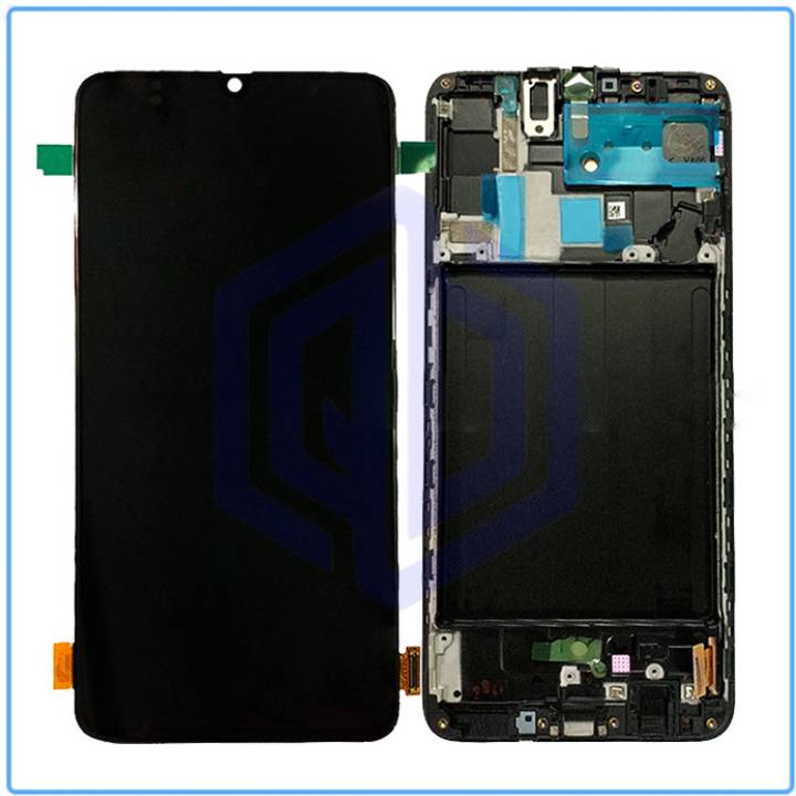 Màn Hình Samsung A70 / SM-A705F Oled 2IC - Khung | Shopee Việt Nam