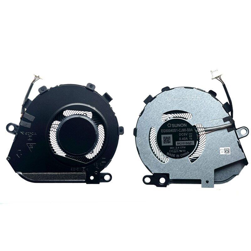 Thay FAN Quạt Tản Nhiệt Laptop Dell Latitude 7410 2-In-1 7310 E7410 ...